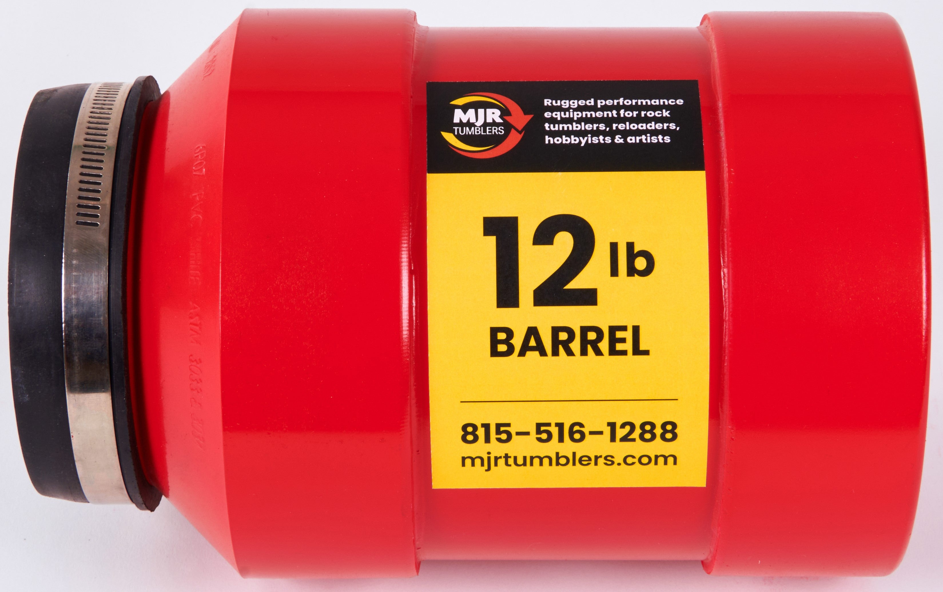 Tumbler Barrels, FREE SHIPPING! Made in the USA – MJR TUMBLERS