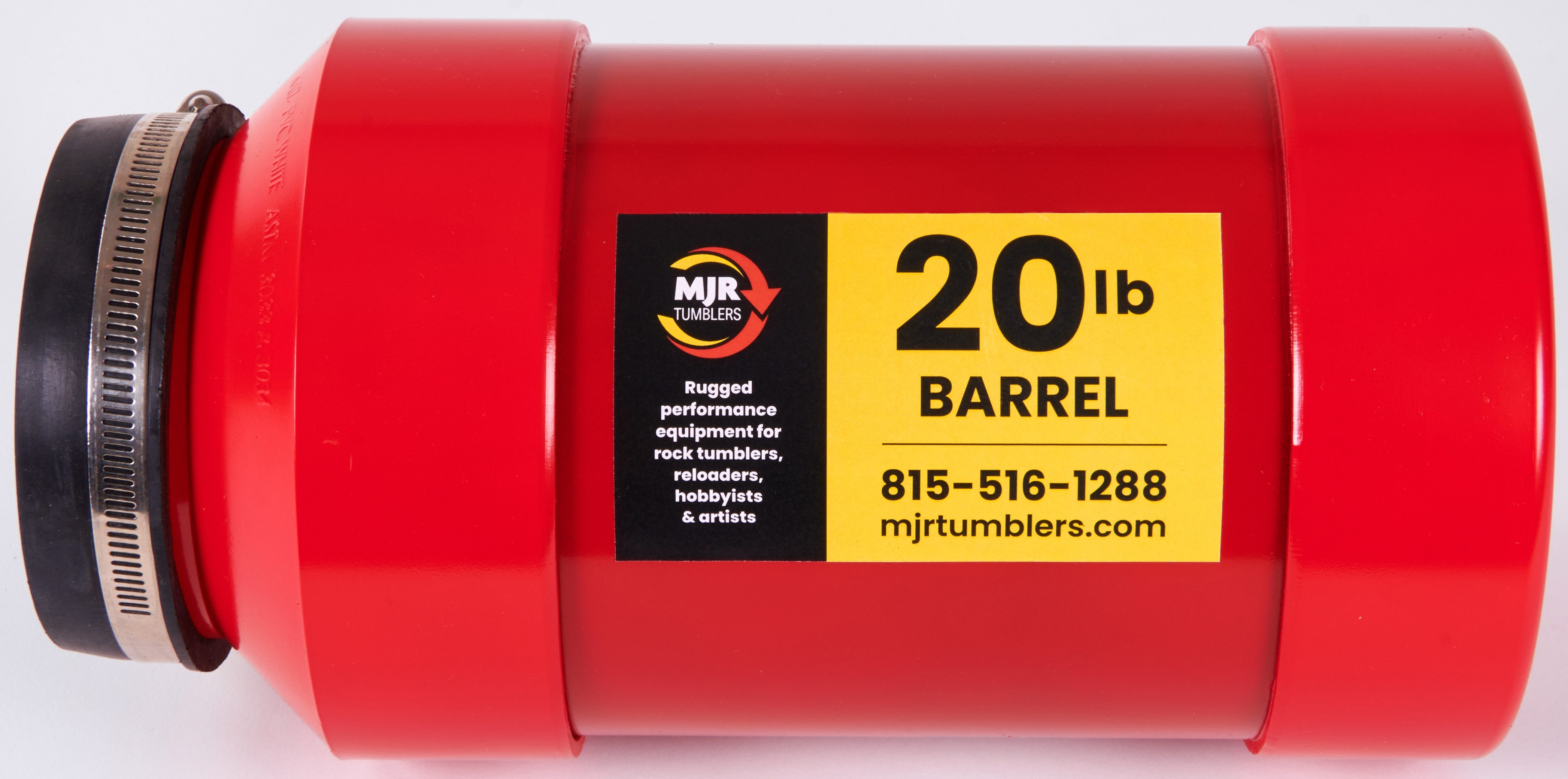 Tumbler Barrels, FREE SHIPPING! Made in the USA – MJR TUMBLERS