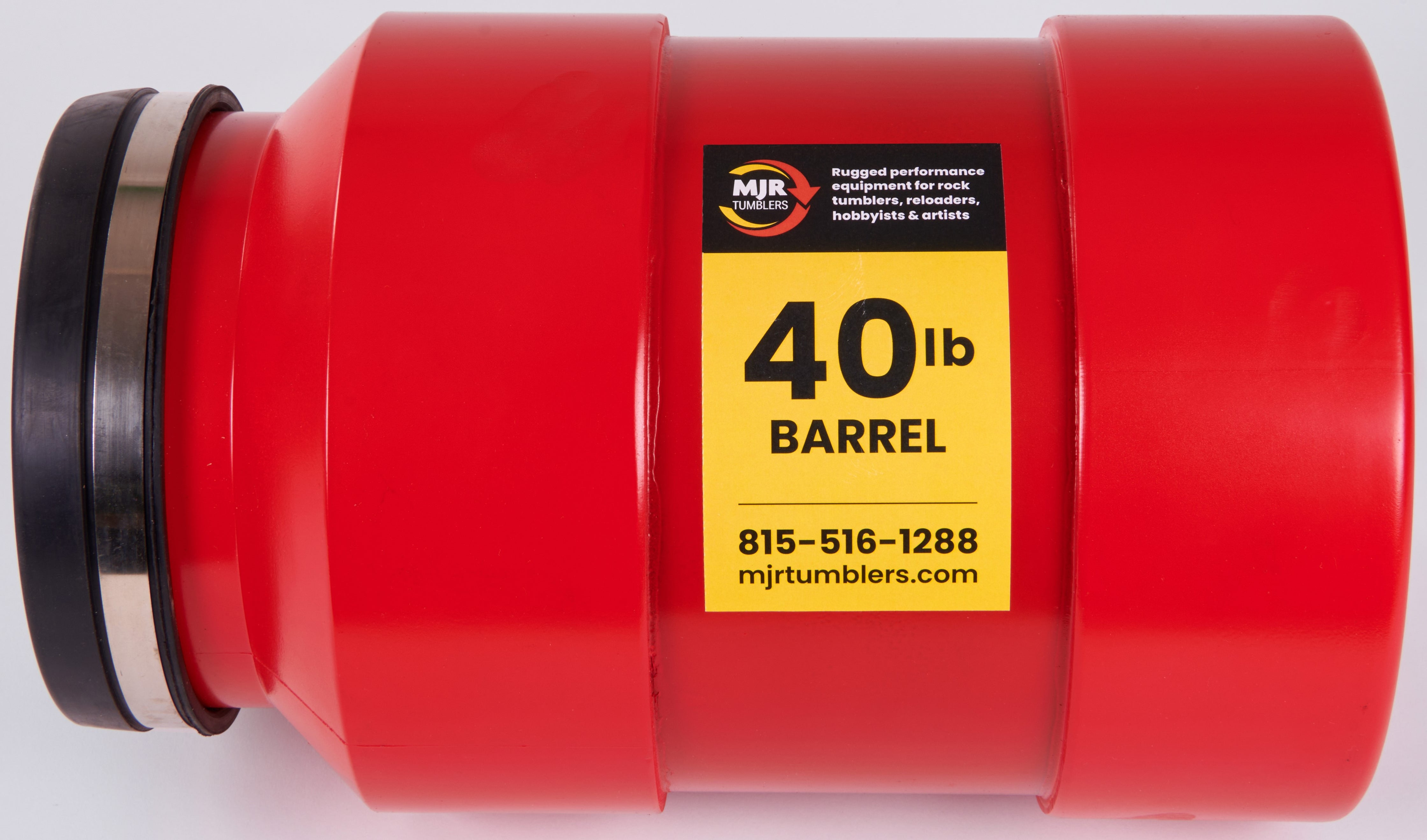 Tumbler Barrels 8 Different Sizes Aavailable! — MJR TUMBLERS