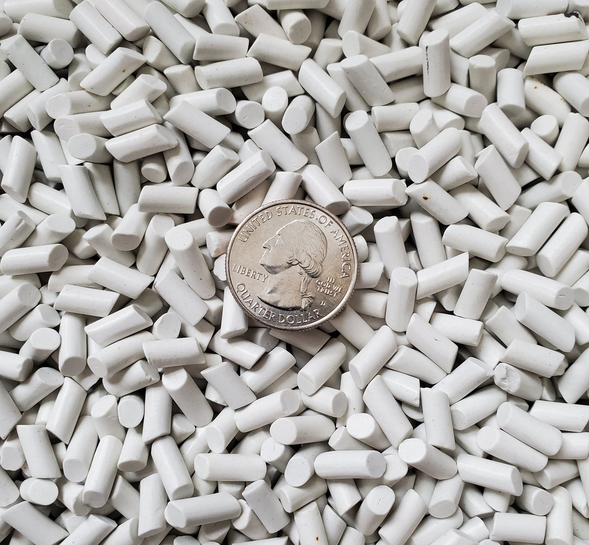 Ceramic Tumbling Media with FREE SHIPPING! — MJR TUMBLERS